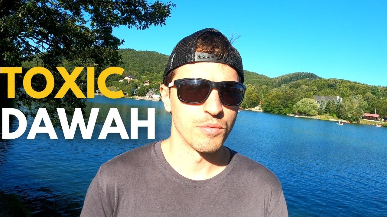 Toxic online Dawah creates more ex-Muslims - YouTube
