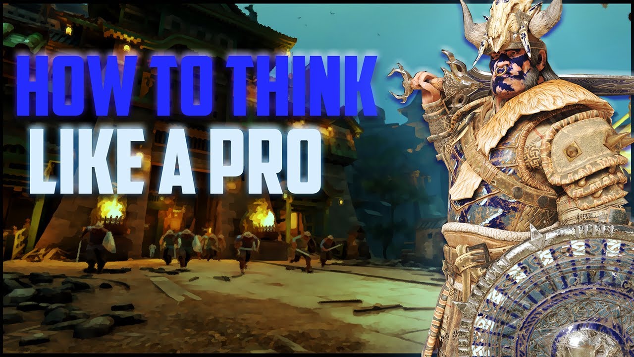 HOW TO THINK LIKE A PRO - A Gameplay Commentary Video - YouTube