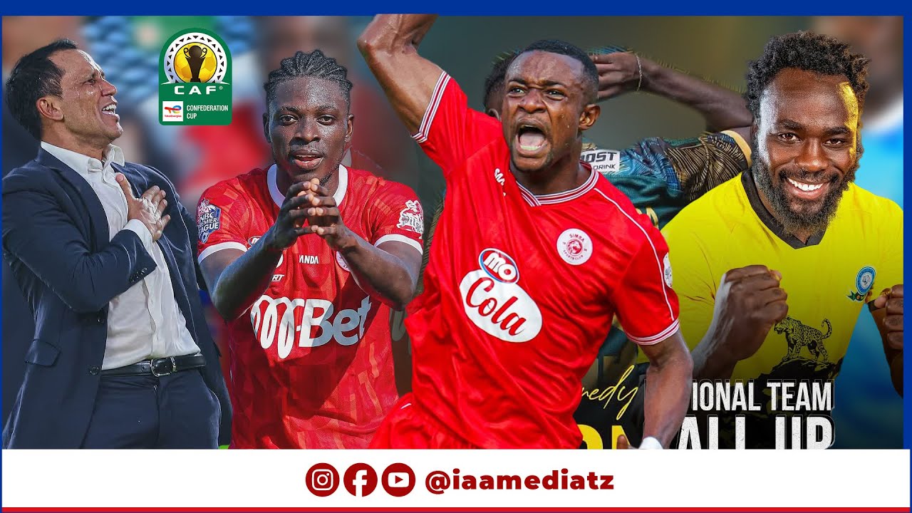 🔴SIMBA vs SINGIDA KMC COMPLEX, MECHI YA UBINGWA KWA SIMBA, YANGA YATOA ...