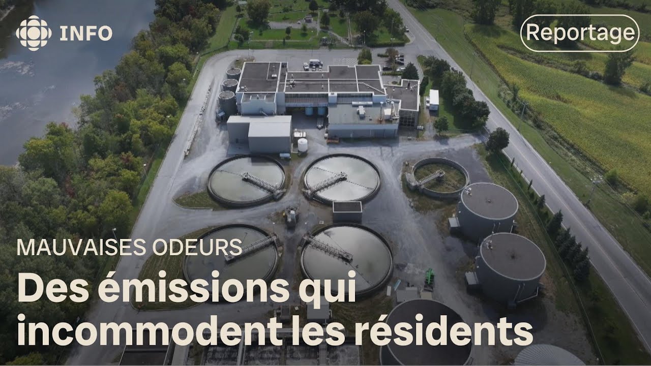 Saint-Hyacinthe suspend un développement immobilier près de l'usine d ...