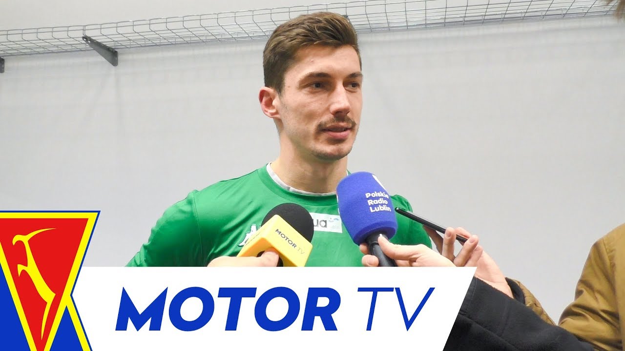 Adrian Olszewski: Najważniejsze jest zwycięstwo - YouTube