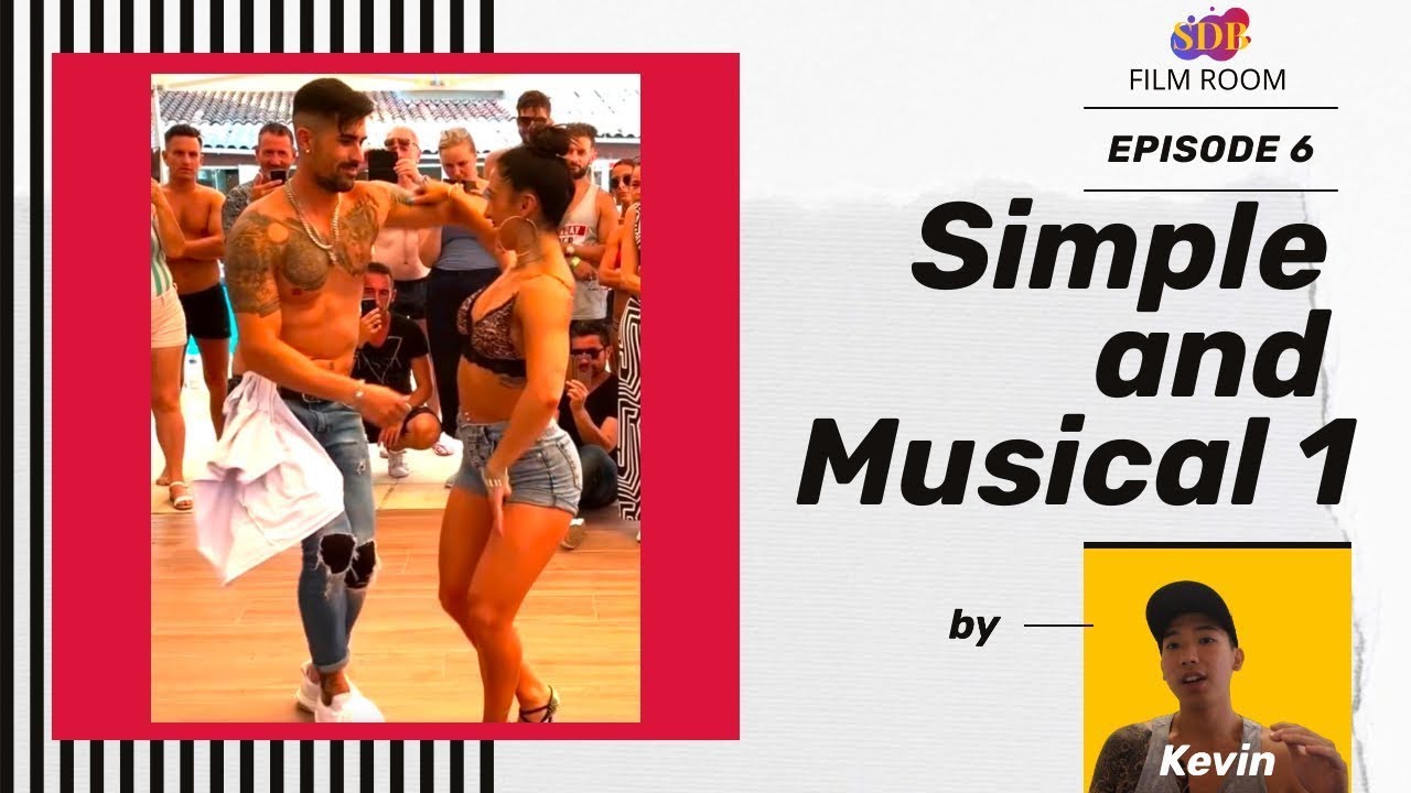 Musicality - Bachata Sensual Tutorial Kike y Nahir | SDB Film Room - YouTube