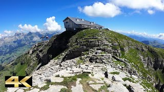 Chäserrugg / Hinderrugg, 2306 M - Bergtour | Churfirsten, Appenzeller Alpen 🇨🇭