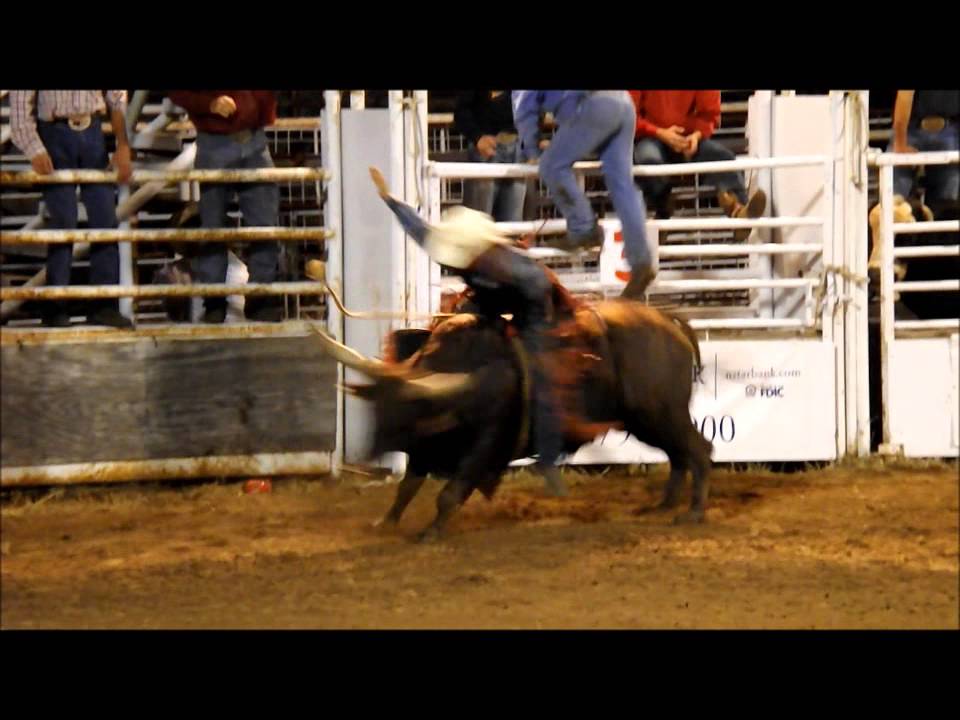 Marble Falls Rodeo - 2014 - YouTube