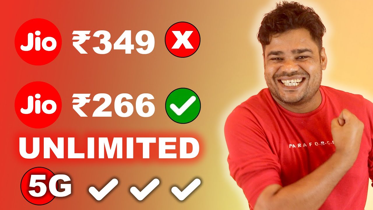 265-unlimited-5g-recharge-jio-cheapest-unlimited-5g-plan-jio-5g