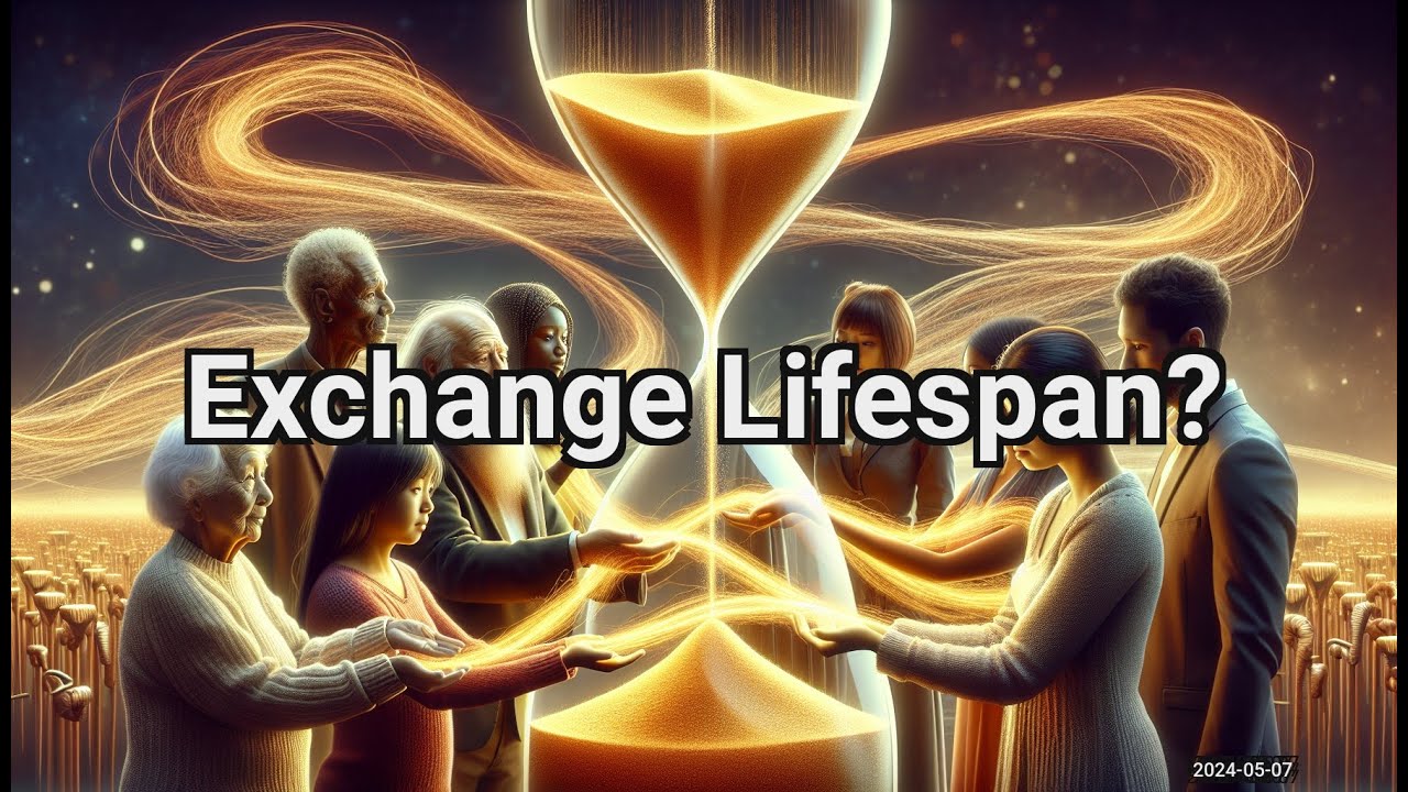 What If We Could Exchange Years of Life with Others? - YouTube