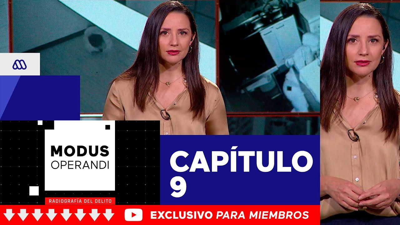 Modus Operandi / Capítulo 9 / Mega - YouTube