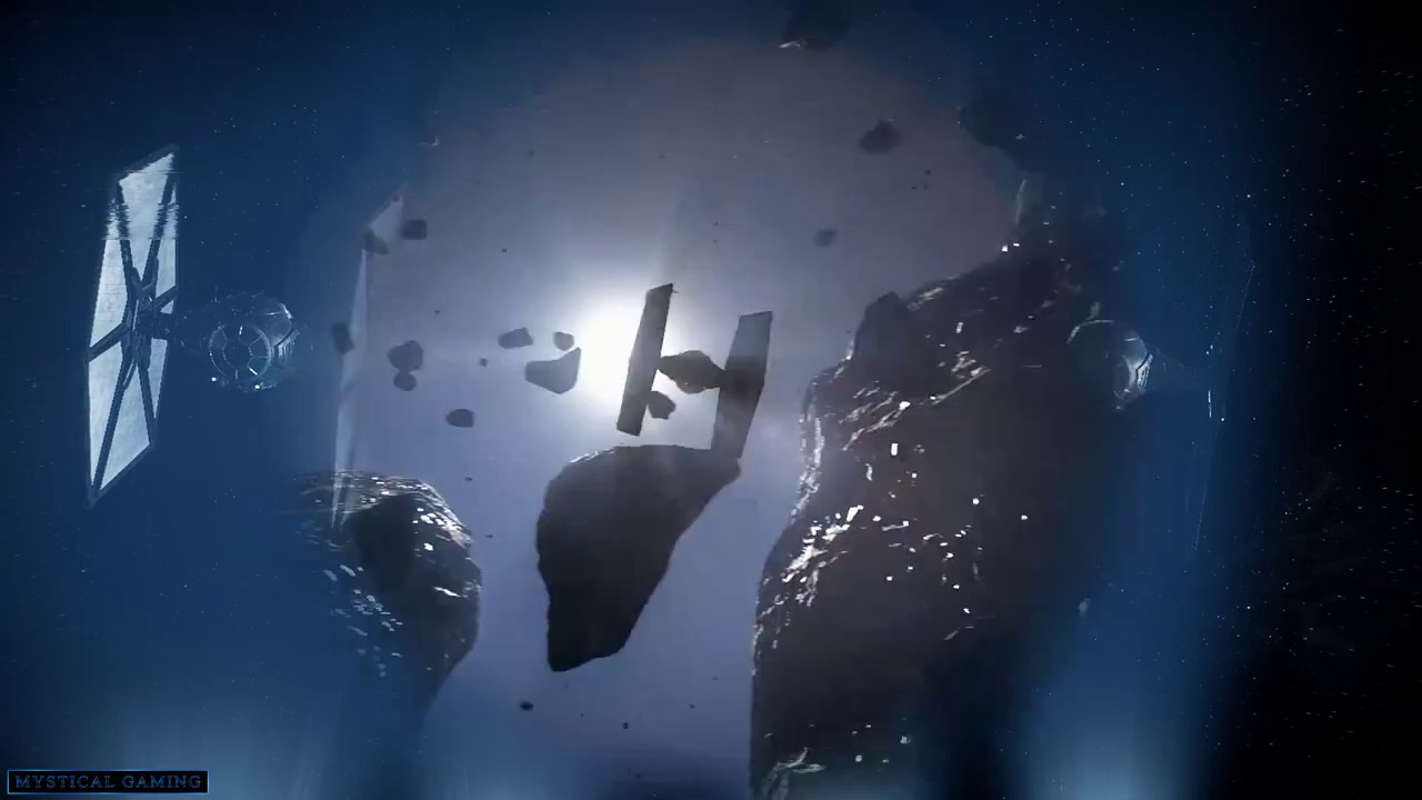 Star Wars Battlefront II - Starfighter Assault - Resurgent Star ...