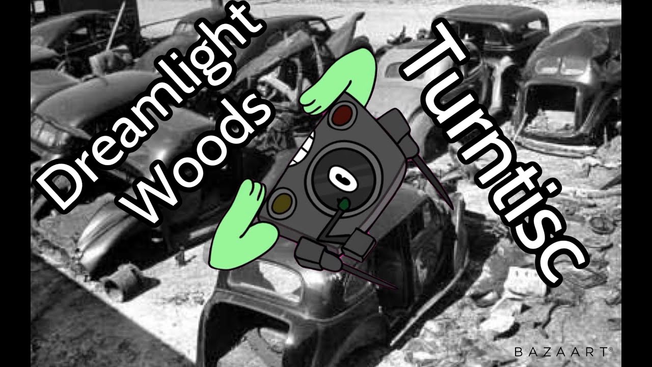 Turntisc: Dreamlight Woods (Aura Stratos alternate) - My Singing ...