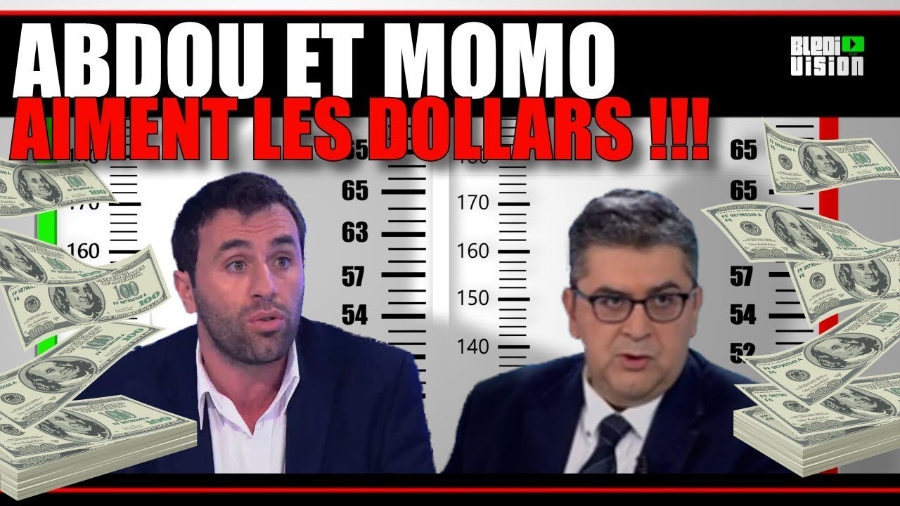 Abdou Semmar soutient Tsahal contre les enfants palestiniens? - YouTube