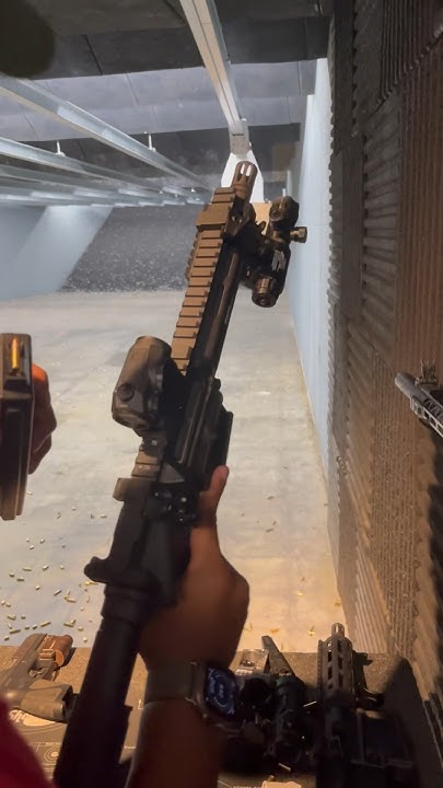 Shooting the binary arp in .22lr💥 like and subscribe! #arp #binary #shooting #guns - YouTube