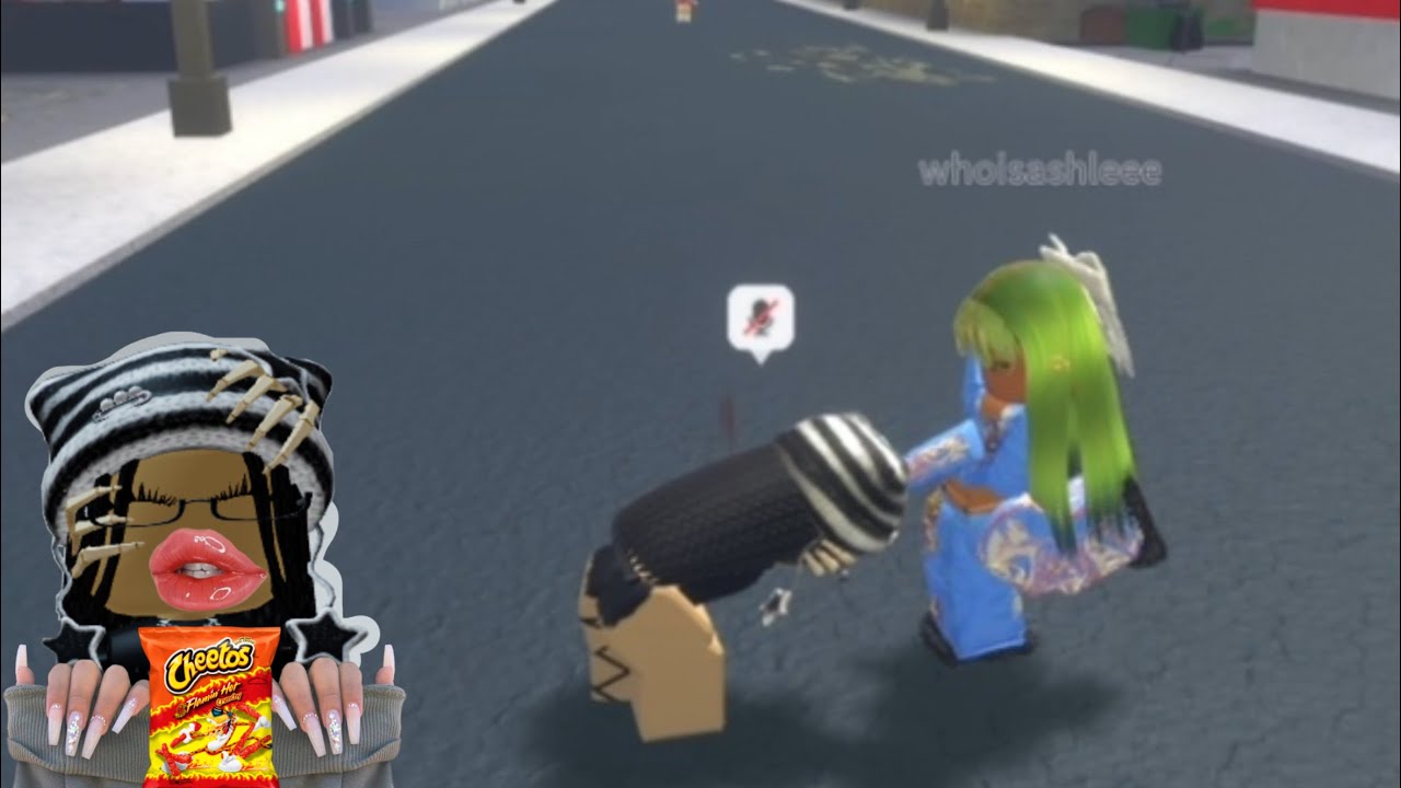 I tried to snatch weaves… and paid the price. - YouTube