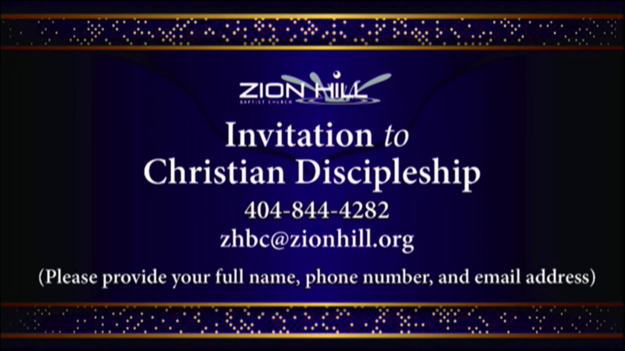 Bible for Life | Lesson : "The Cost of Committment" | Scripture: Ruth 1 ...