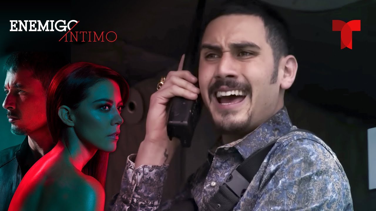 Enemigo Íntimo | Capítulo 37 | Telemundo Novelas - YouTube