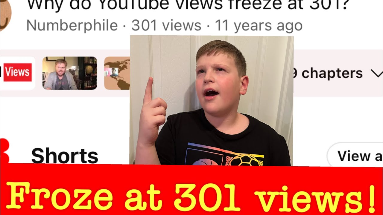 Cool Features and facts you didn’t know about YouTube! ( Froze at 301 ...