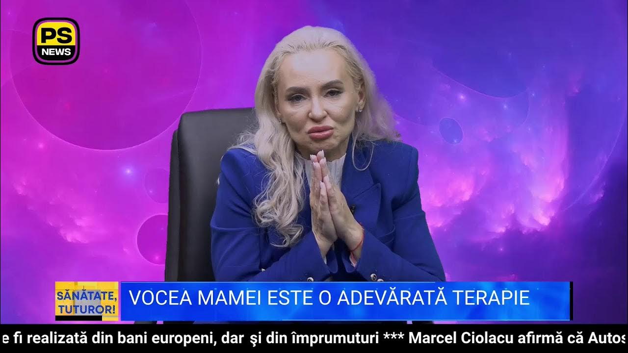 PS News TV | "Sănătate, tuturor!" cu Mihaela Tatu și Alexandra Benyo - YouTube