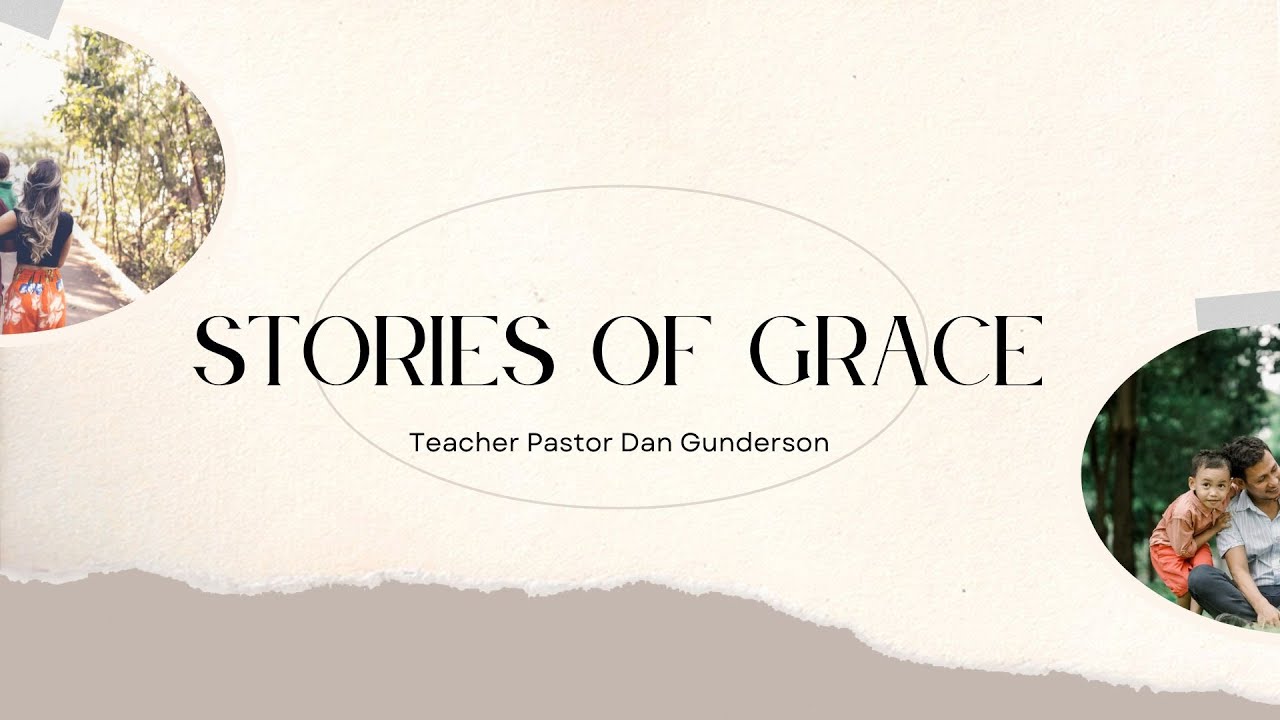 Stories of Grace: Mary Custer - YouTube