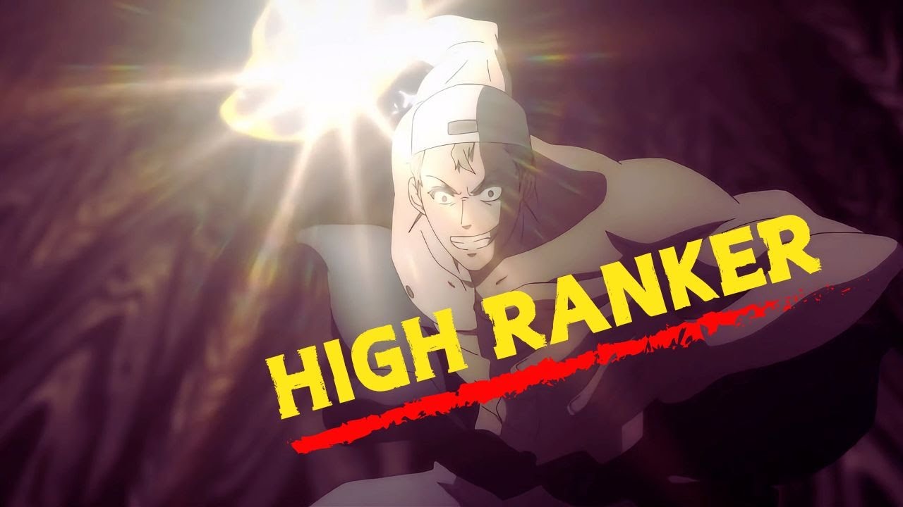 Tower of God S2E7 ⚔️ Viole vs. High-Ranker #towerofgodseason2 - YouTube