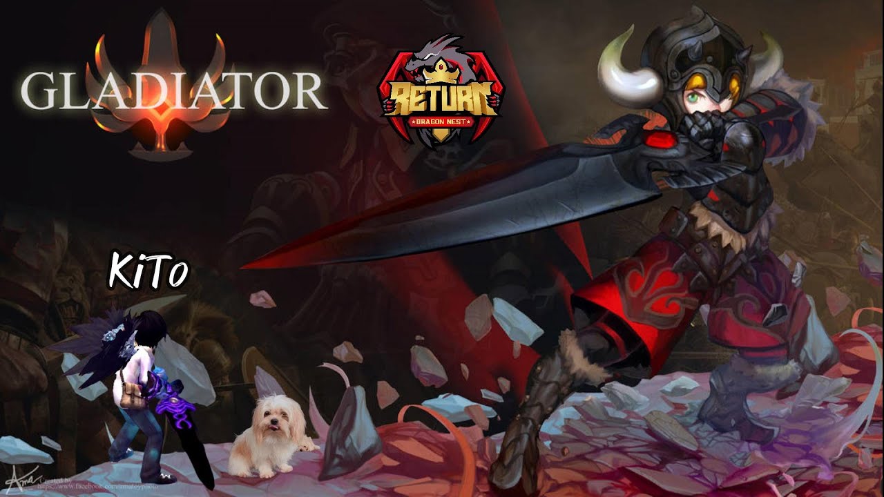 DN RETURN #1 , CBT DN RETURN V2 #dnreturn - YouTube