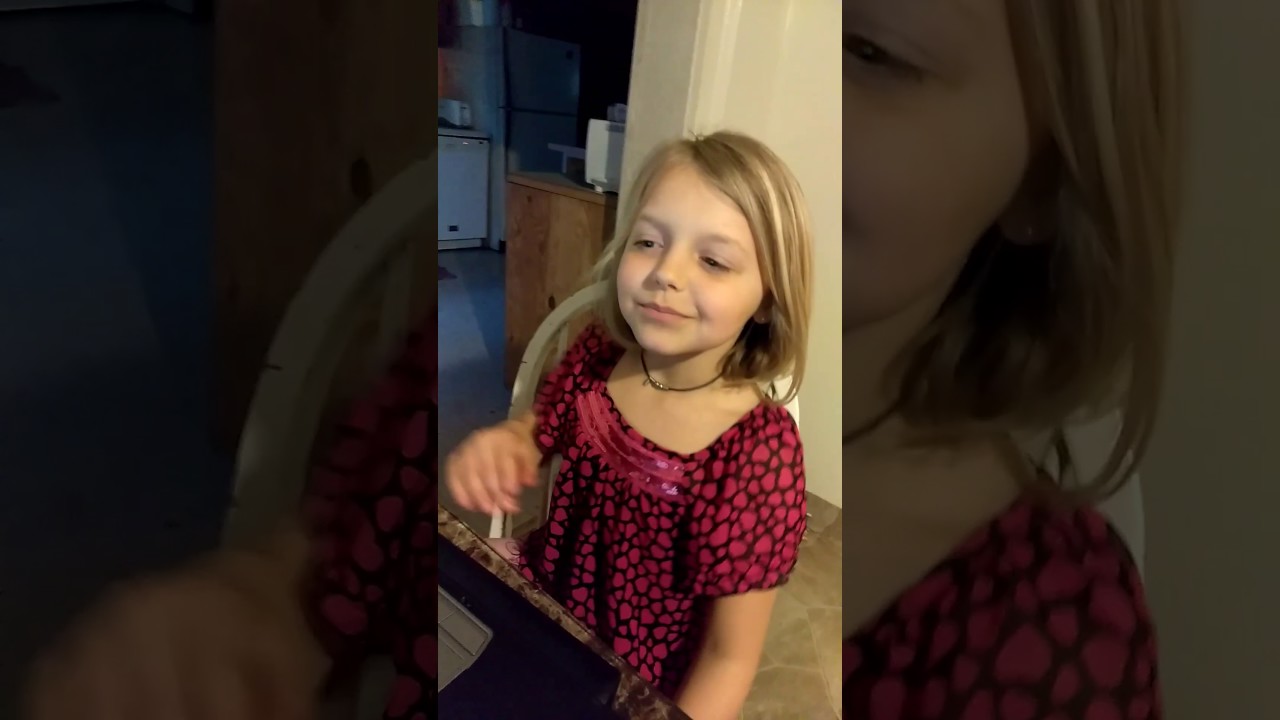 8 Year Old Girl Raps Sings Full Original Song In ONE TAKE YouTube 8-year-old-girl-raps-sings-full-original-song-in-one-take-youtube
