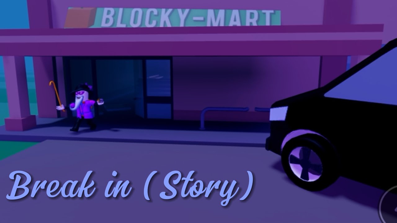 Playing Break in (Story) - YouTube