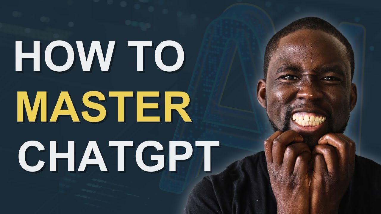 How to Best Use ChatGPT for Contractors and Consultants - YouTube