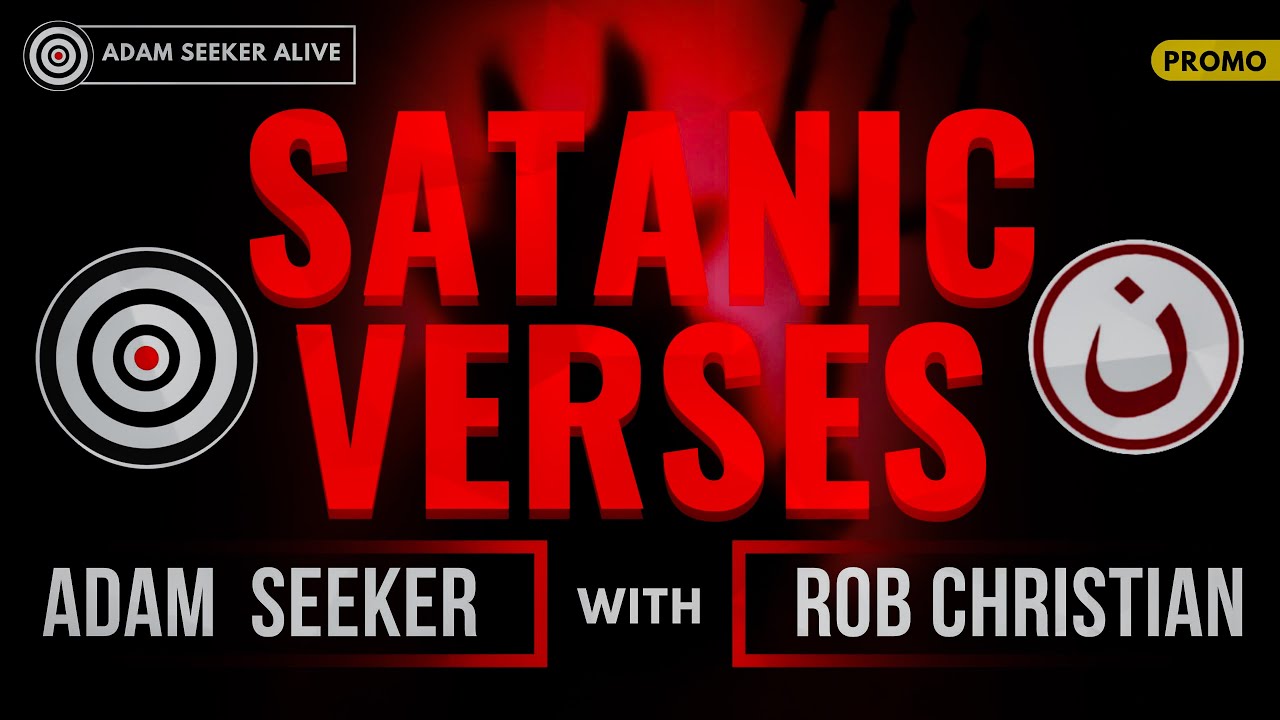 Satanic Verses with Rob Christian - YouTube