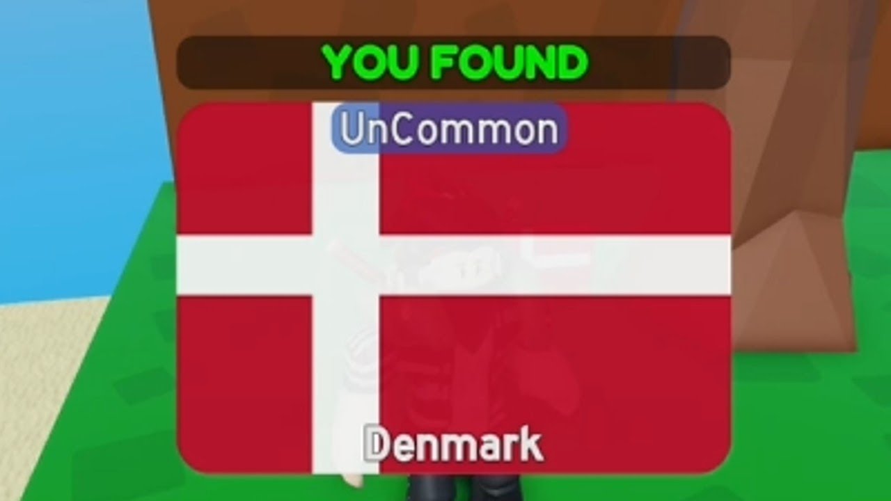 Find the Flags - Where to Find the Denmark Flag (Roblox) - YouTube