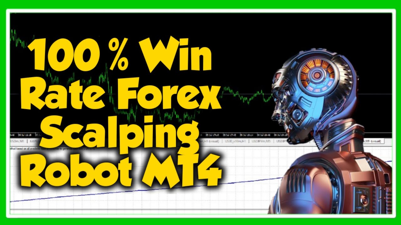 🤖100% Win Rate Forex Scalping Robot MT4 🤖 Free Download🔥 - YouTube
