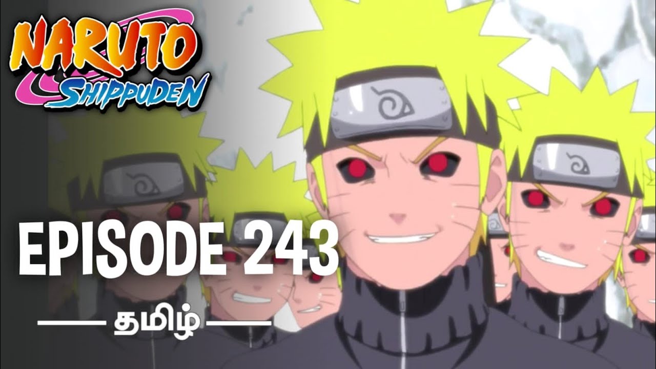 Naruto S:1 Ep:243 | Is this Island of Paradise | anime explanation in ...
