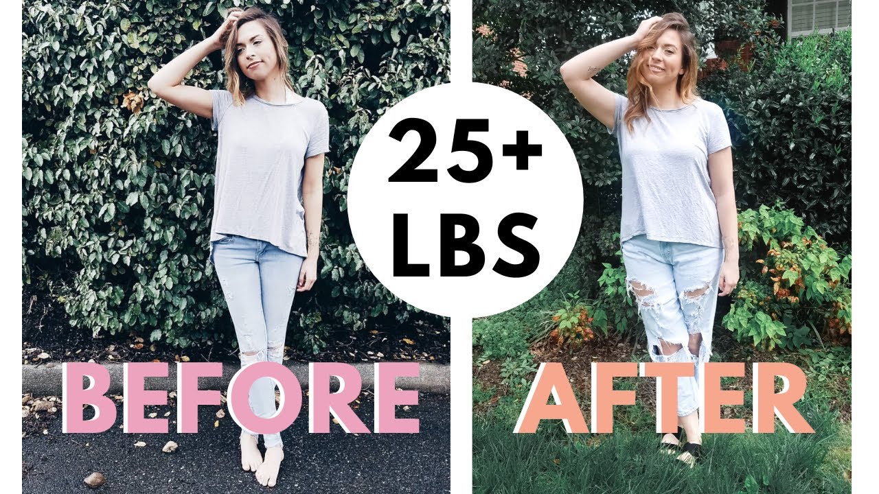 I Gained 25 Pounds Before And After Pics My Weight Gain Journey