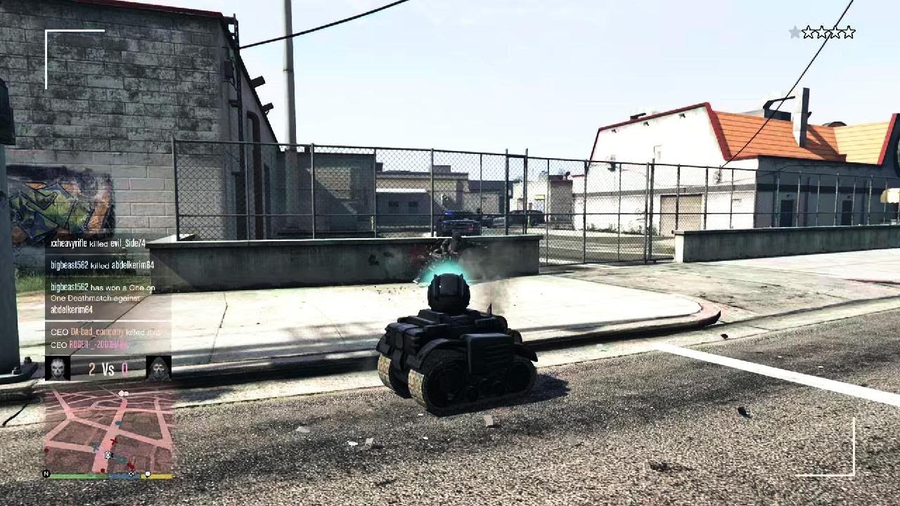 Grand Theft Auto V DEE BADCO trying to get a bounty kill 💥💀💰 - YouTube