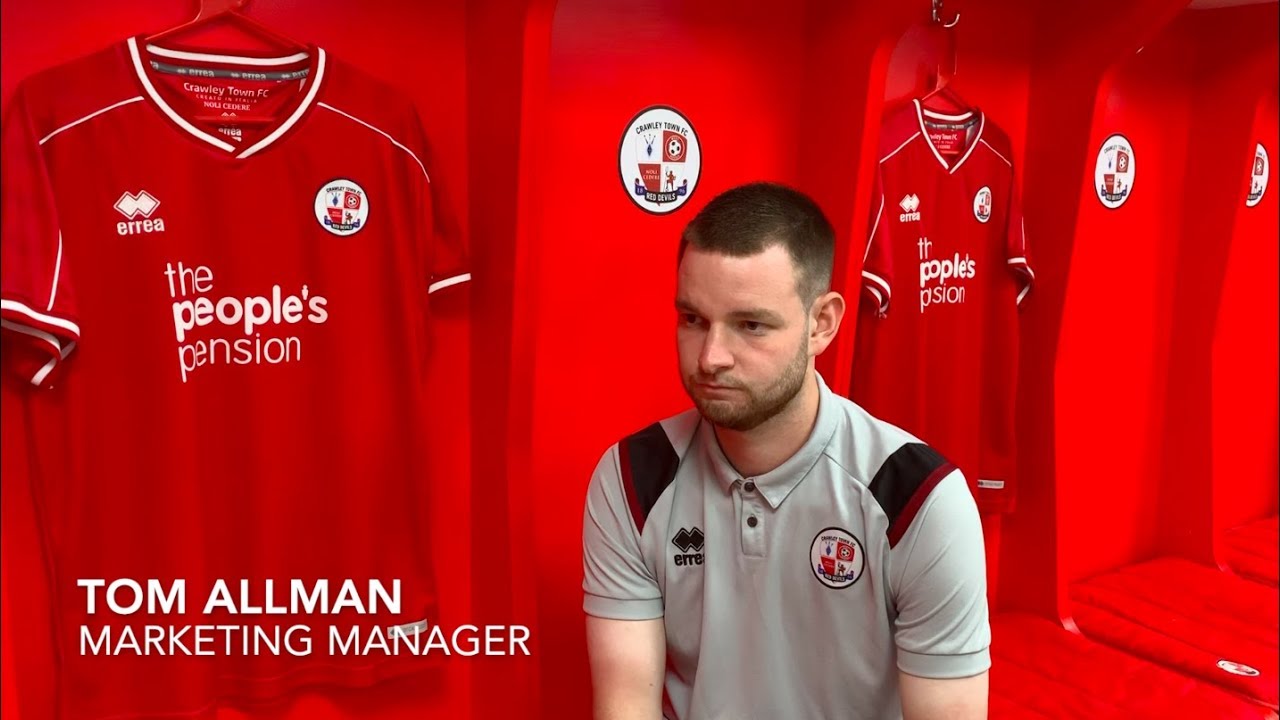 Close Season Update - Tom Allman - YouTube