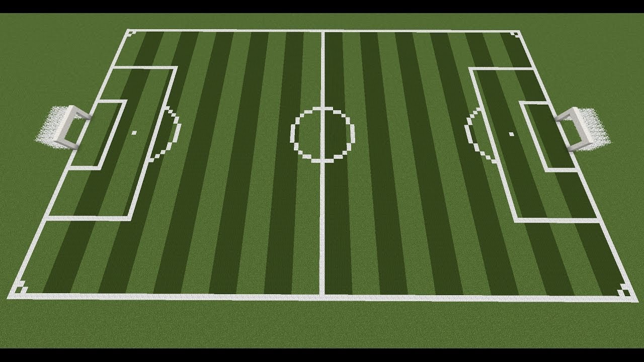 How To Build A Football Field In Minecraft YouTube how-to-build-a-football-field-in-minecraft-youtube