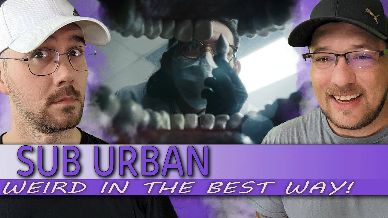Sub Urban - Skinny Loser (REACTION) | METALHEADS React - YouTube
