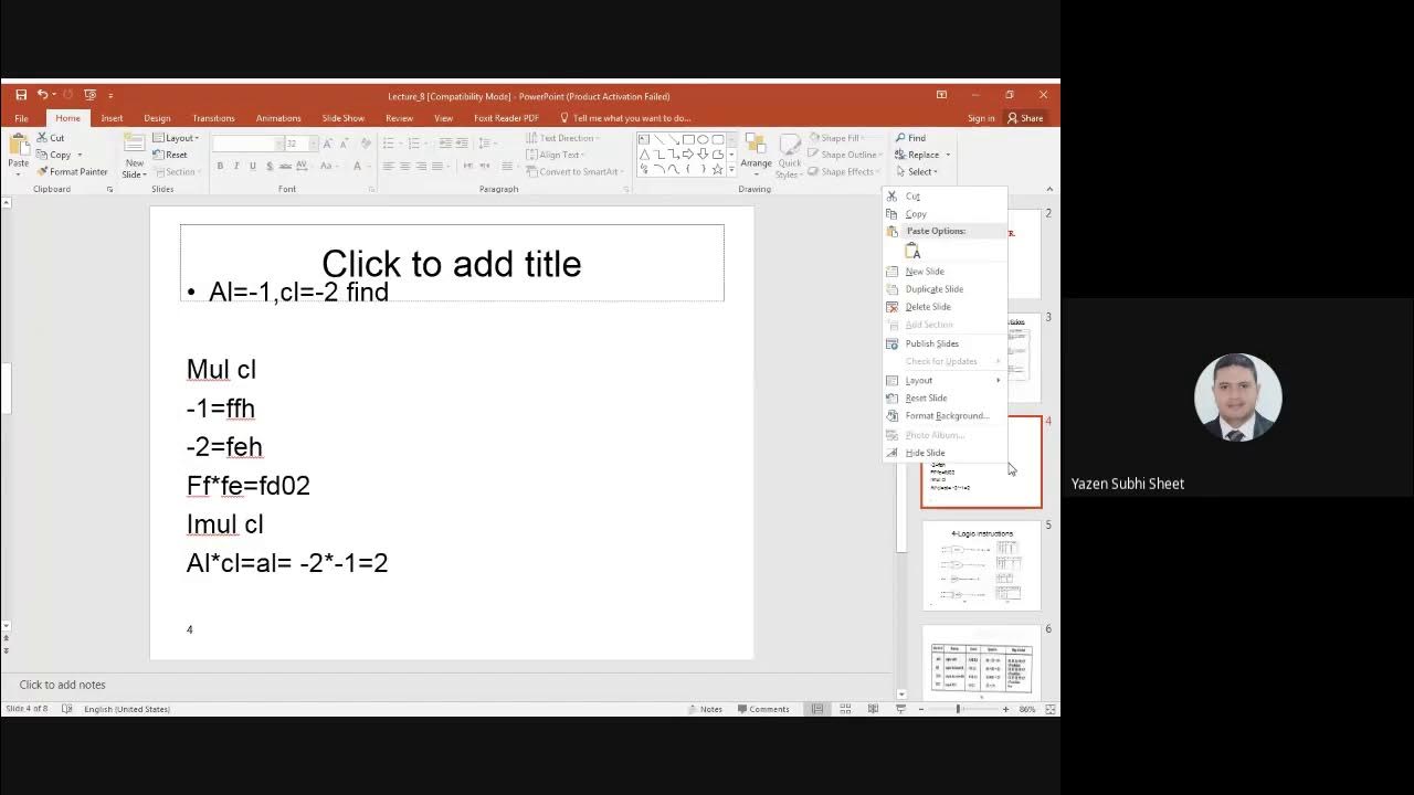 Lecture10 18 2 2021 - YouTube