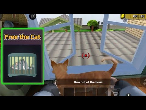 Scary Teacher 3D: Free The Cat - Level 6 Walkthrough