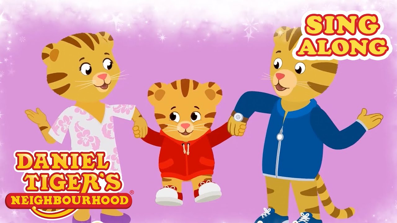 Having Fun and Growing Up! | Emotional Learning for Kids | Daniel Tiger ...