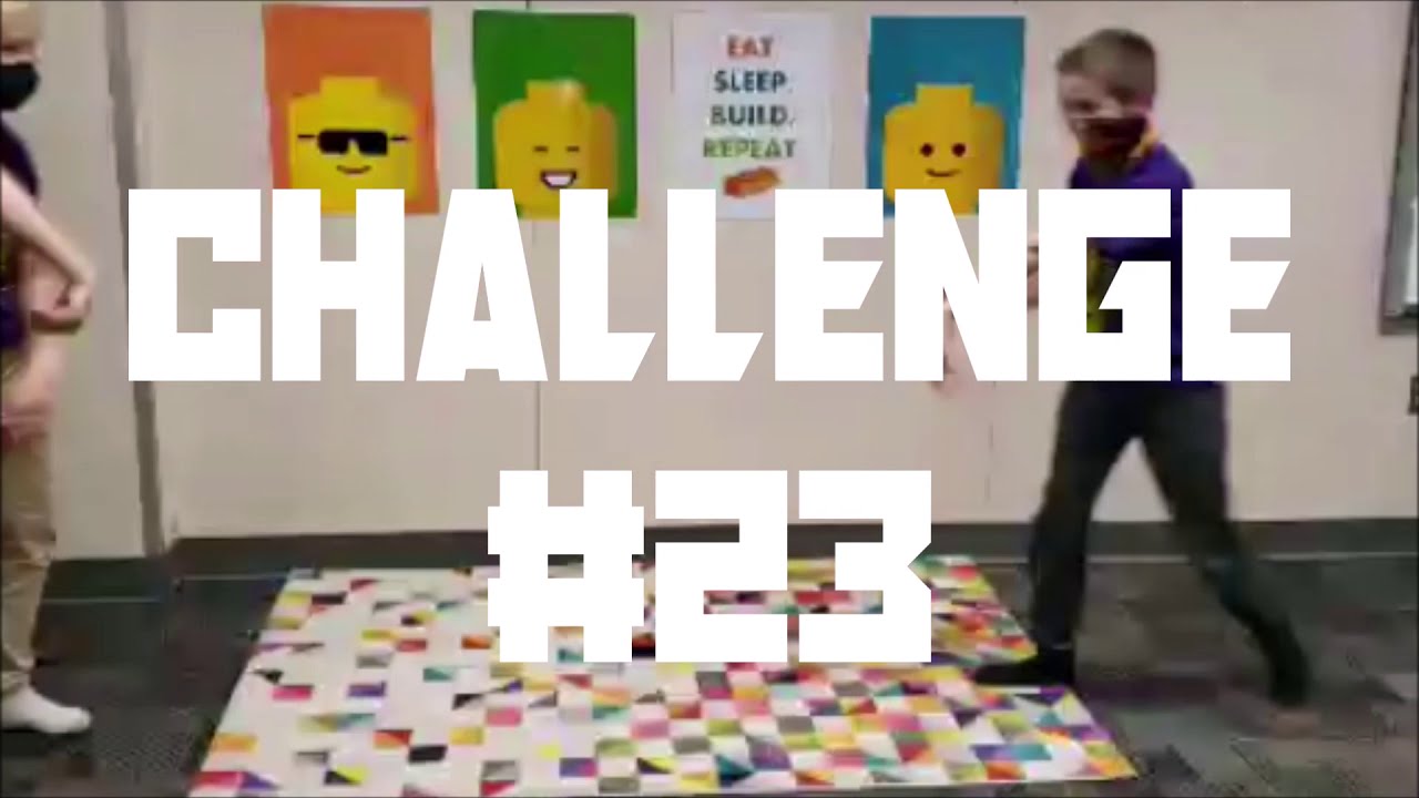 Challenge 23 - YouTube