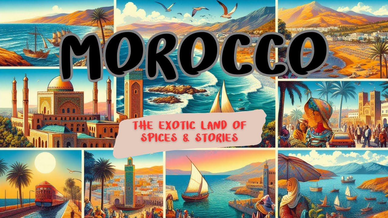 Discover the Hidden Treasures of Morocco | A Journey Through Exotic ...