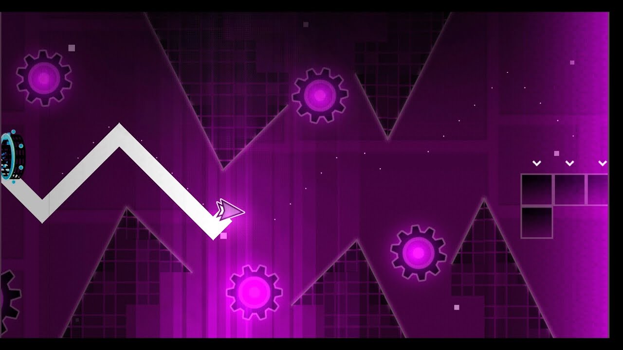 SWING LYN | GEOMETRY DASH 2.1 (Short layout) - YouTube