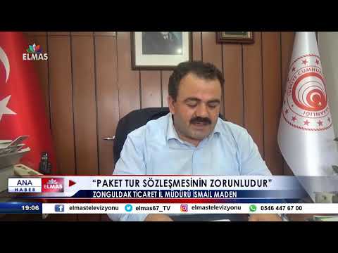 Günün Tüm Gelişmeleri Neslihan Altun ile Elmas TV Ana Haber Bülteni'nde #canlıyayın