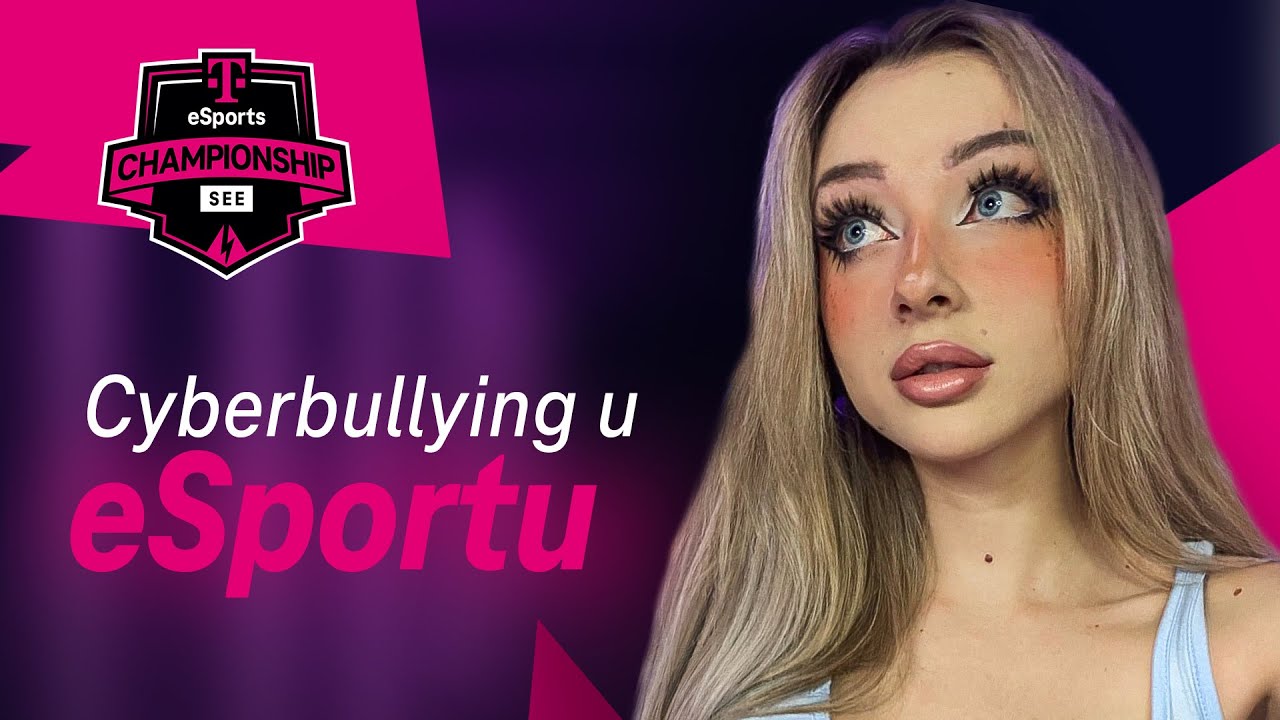 Cyberbulling u eSportu by Aryssa - YouTube