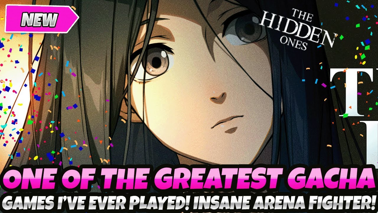 *ONE OF THE GREATEST GACHA GAMES I'VE EVER PLAYED!!* INSANE ARENA ...