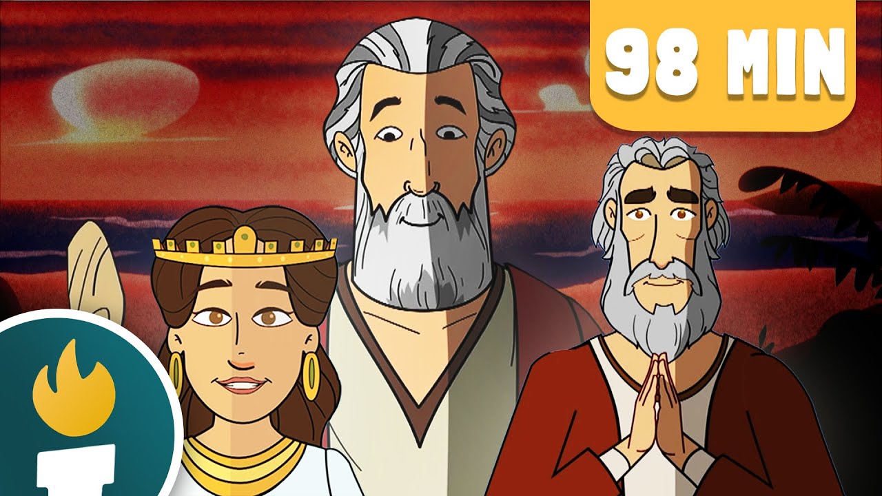 Bible Explorers Complete Series - All Episodes in One Video! - YouTube