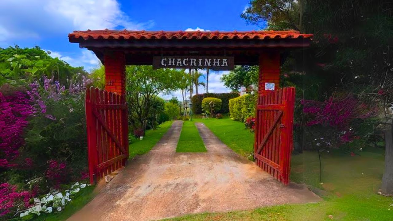 Entradas de Chácara e Porteiras de Fazenda: 43 Ideias Incríveis! - YouTube
