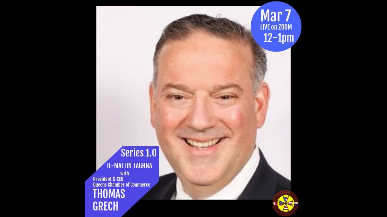 IL MALTIN TAGHNA with guest Thomas Grech - YouTube