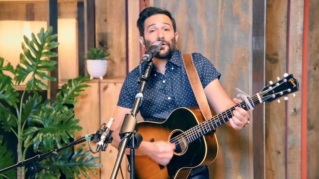 Paul Loren - All I Want Is Less (Live In-Studio) - YouTube