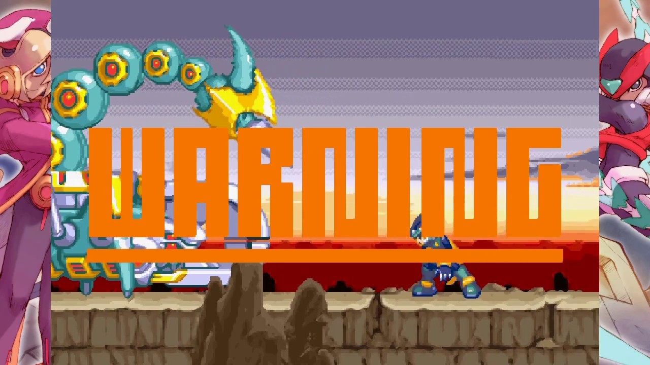 [BOSS FIGHTS] Megaman Zero 2 - All Boss Fights (No Damage)(Hard)(Z ...