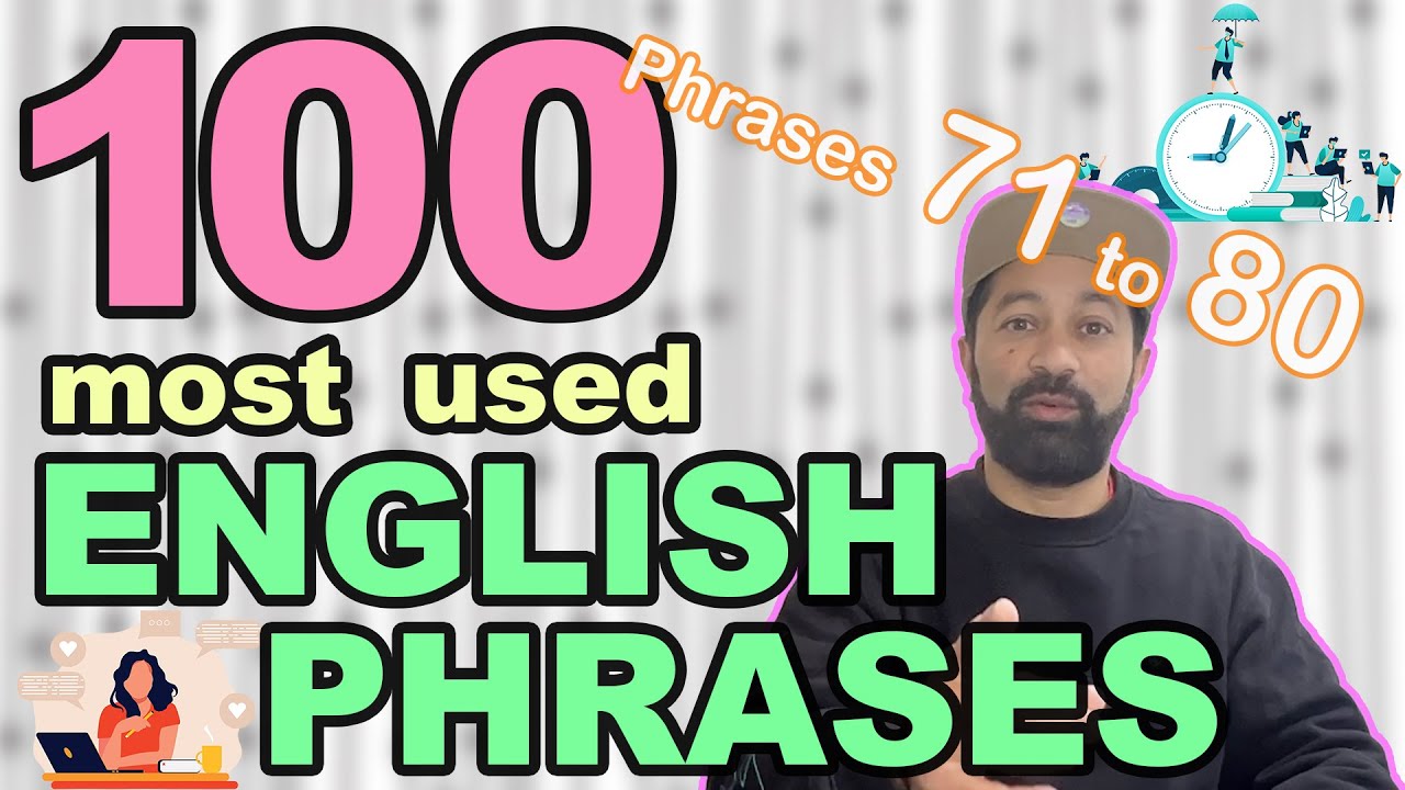 Upgrade Your English Vocabulary: 10 Unique Phrases You Need to Know (71 ...
